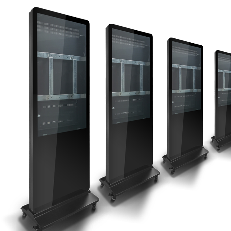 Digital Signage and Displays Kiosk Case - Floor Standing