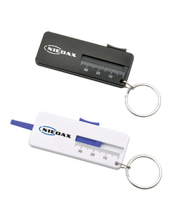 Indispensable Wholesale plastic tire tread depth gauges keychain For ...