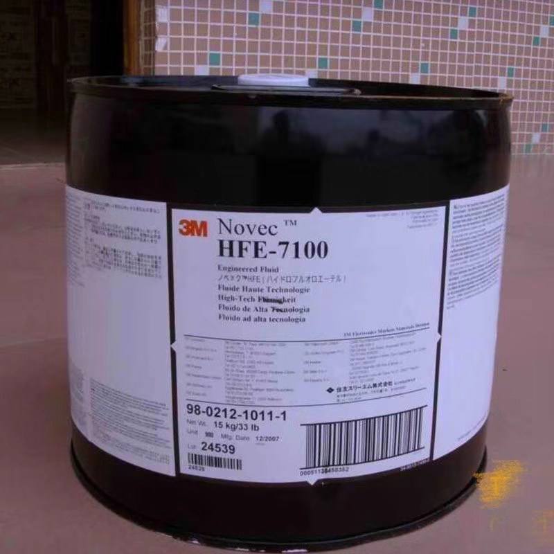 3M Novec 7100 HFE-7100 Engineered Fluid Non-flammable Non-conductive ...