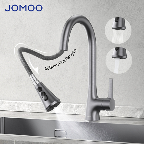 Kitchen Faucet, Kitchen Faucet direct from Jomoo (Xiamen) Construction ...
