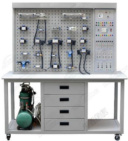 Siemens PLC Training Kit - Comprehensive Educational Resources