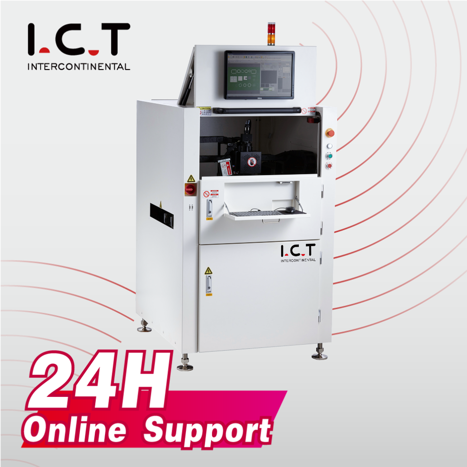 SMT Solder Paste Inspection Machine SMT SPI Machines SMT SPI Solder ...