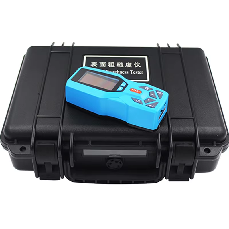 TR200 Digital Handheld Surface Roughness Tester Meter Finishing ...