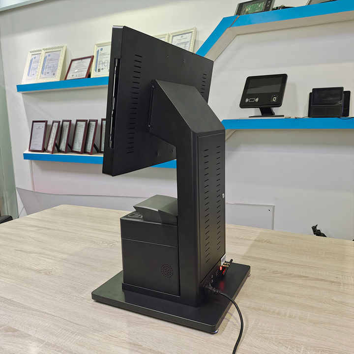 23.6 Inch All in One Self Service Inquiry Machine with Thermal Printer ...