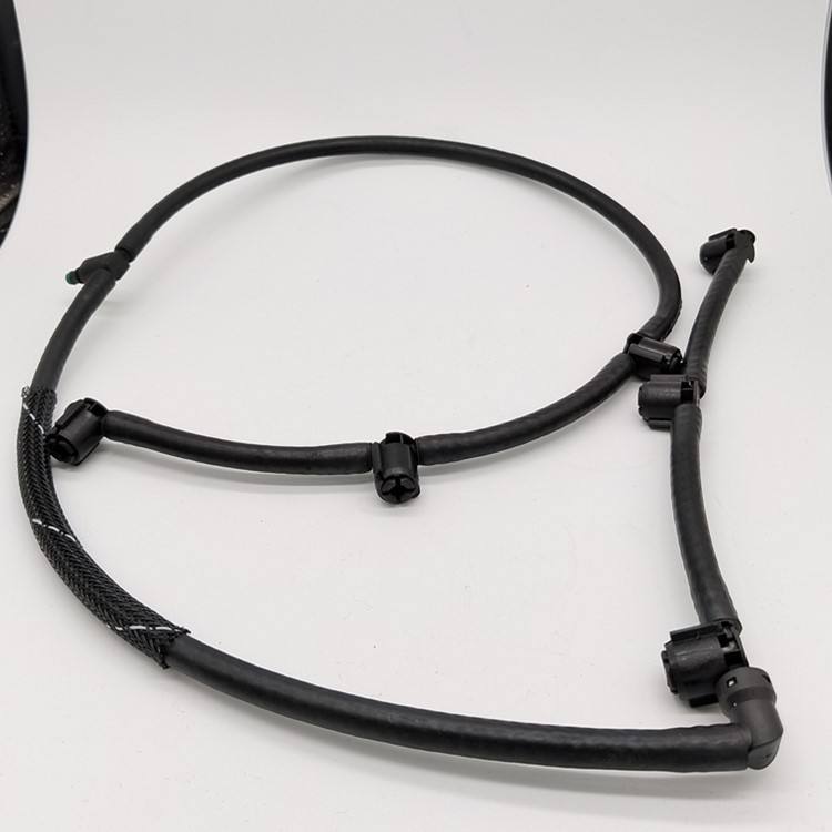 Fuel Return Line Pipe Injector Hose Pipes for Mercedes W166 W204 W221 ...