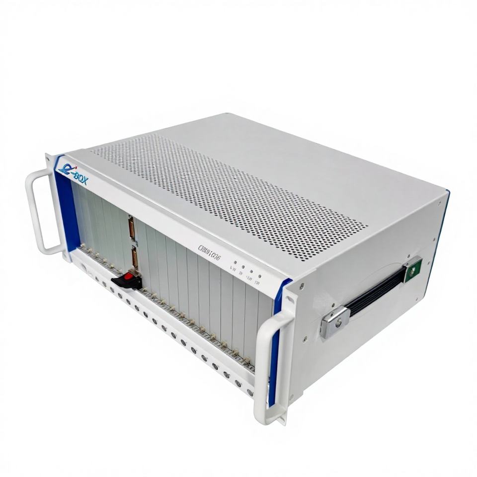 C-BOX ZSTC Schroff Emerson NI National Instruments 2U 3U 4U 4Slot 6Slot ...