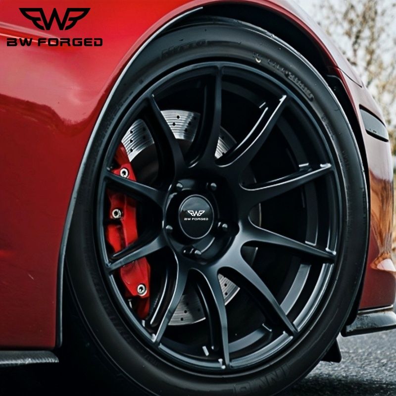 Bw Custom Concave Deep 18 19 20 21 22 Inch Forged Alloy Wheels 5x114.3 ...