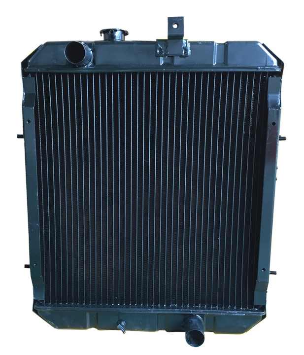 MB390015 Fuso Canter 4D31 Copper Brass Radiator for Mitsubishi