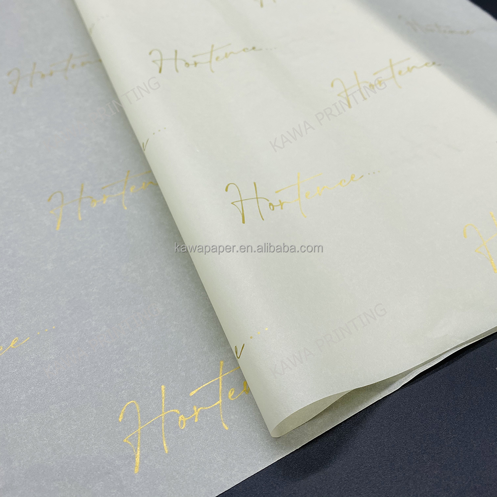 Custom Tissue Paper - Eco-Friendly, Wholesale Available