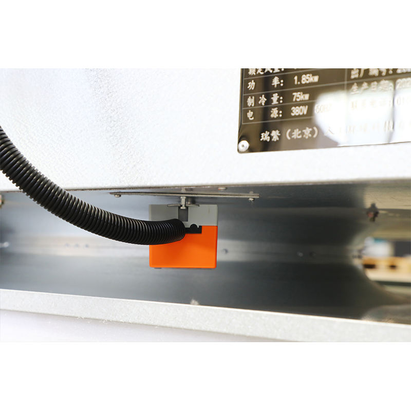Touch Screen Control Water Heating Unit Stepless Speed Adjust ...
