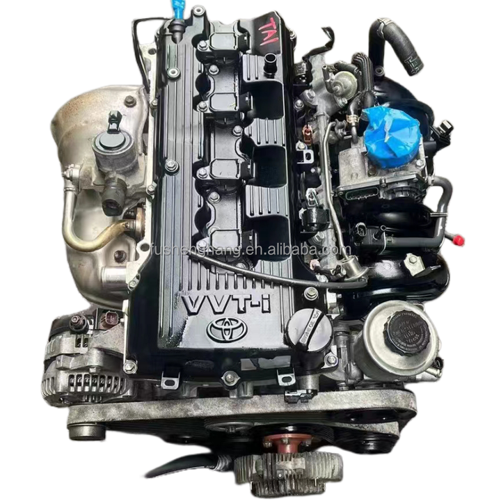 Motor Básico 2TR 2TR-FE de 2.7L para Toyota Prado, Hilux, Hiace ...