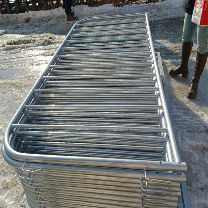 Temporary Fencing - Crowd Control Solutions by BAXIN