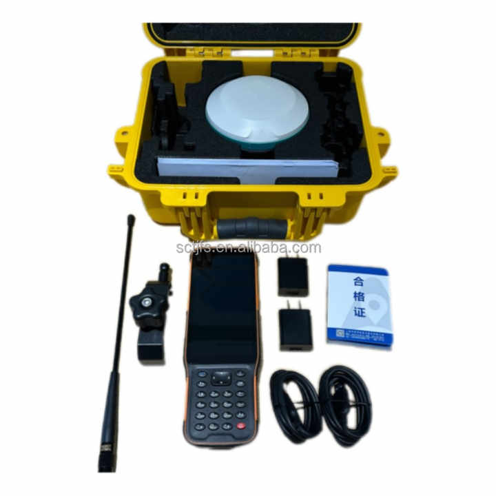 CHC T9 GPS RTK System RTK GPS GNSS Surveying 1408 Channels High ...