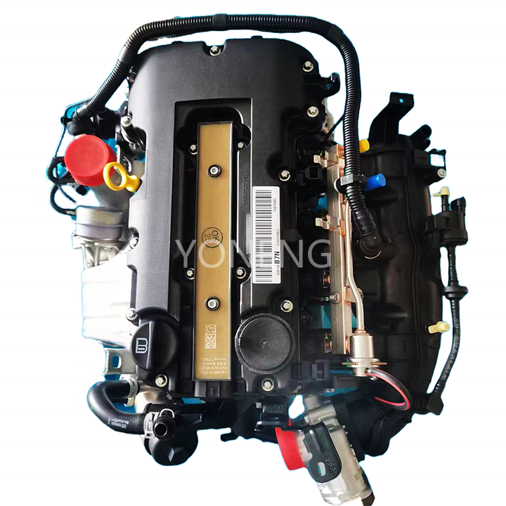 Original Quality LUJ A14NET 1.4T Engine for Chevy Cruze & Sonic - Gas ...