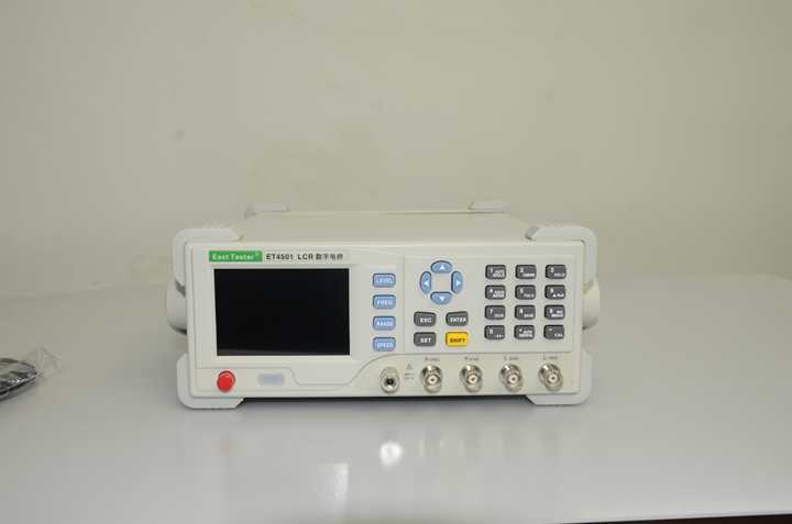Lcr Meter ET1090A - Precision High Frequency 10khz Lcr Bridge