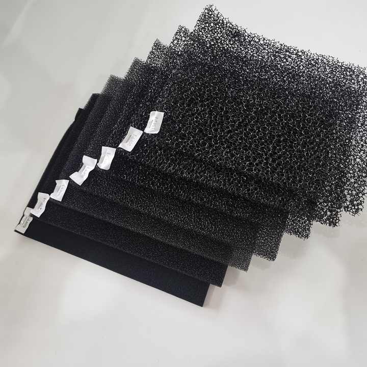 20 PPI Sheet Reticulated Polyester Urethane Filter Foam for Aquarium ...