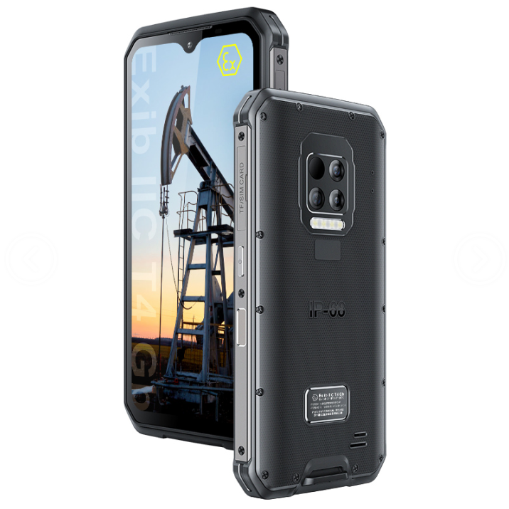AORO A9 4G LTE CDMA Rugged Phone - IP68 Waterproof & Shockproof