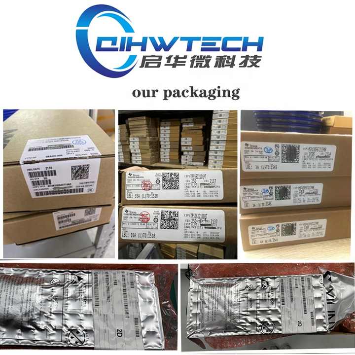 Shenzhen Qihuawei SN74HC21PWR New And Original Integrated Circuit Other Ics Chip Bom List RFQ ...