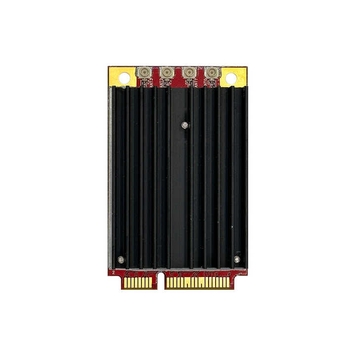 2 X PCB Antenna DC 3.3V Wifi 7 Module QCN9274/QCN6274 Wireless Router Module For Linux/Windows ...