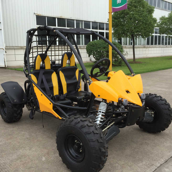 150CC GO KART BUGGY 200 for ADULTS - Fun & Thrill!