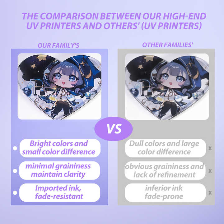 HanxinHanxin Wholesale Custom Printing Animation Magnet Cartoon Pattern ...