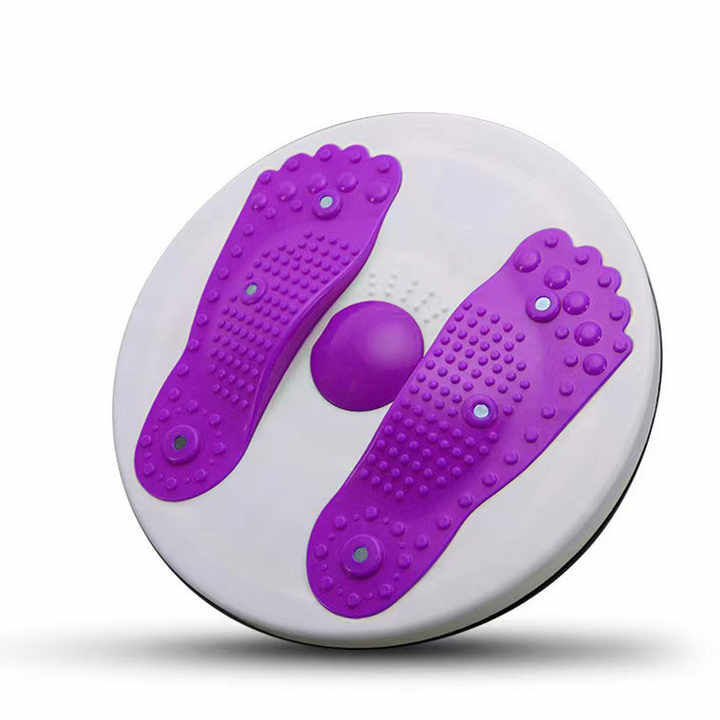 Waist Twisting Training Abdominal Muscles Core Workout Fitness Twister ...