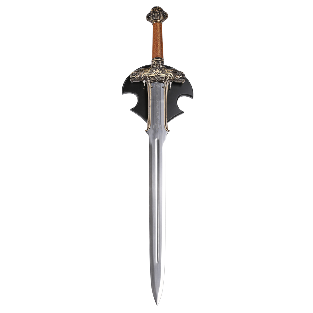 Buy Conan Barbarian Swords Real Carbon Steel Construction | Alibaba.com