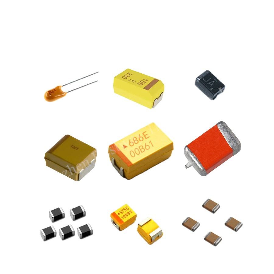 Original New Capacitor Resistor Inductor Ferrite Bead Passive ...