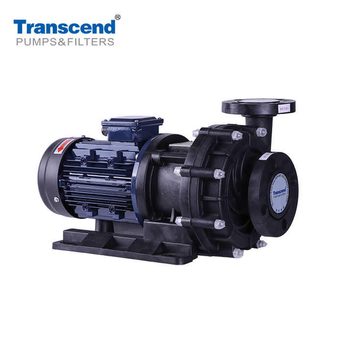 Transcend TMP Chemical Centrifugal Pumps - Durable & Efficient