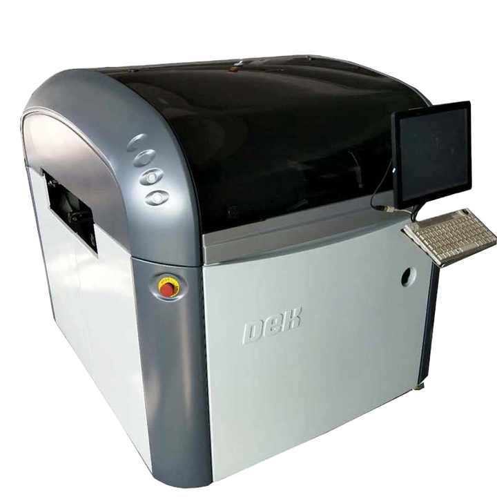 SMT PCB printer DEK 01/02I/03IX series HORIZON 03iX Automatic screen ...