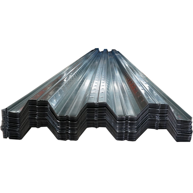 LYSAGHT BONDEK II Steel Decking - Durable Concrete Flooring