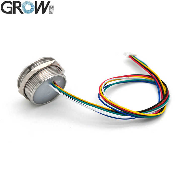 GROW GM861 Barcode Scanner - Reliable USB UART Interface