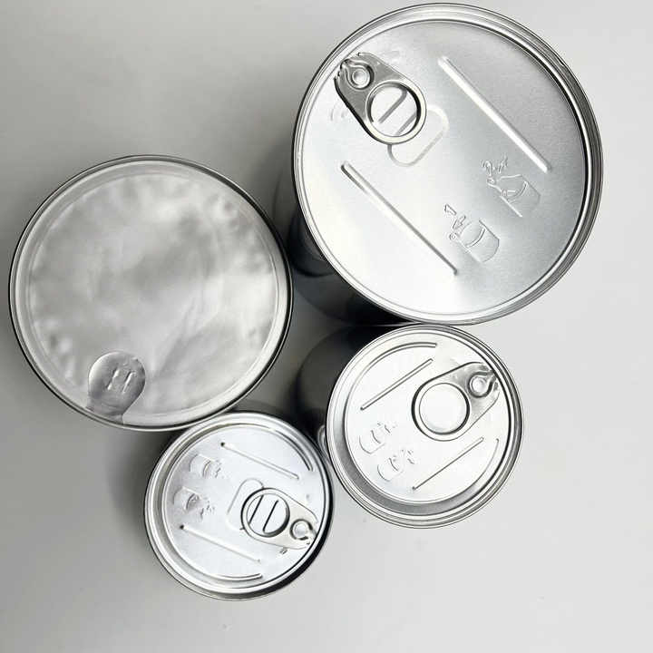 Welded Cans - Suitable for Storing Sauces, Coconut Milk, Canned Foods ...