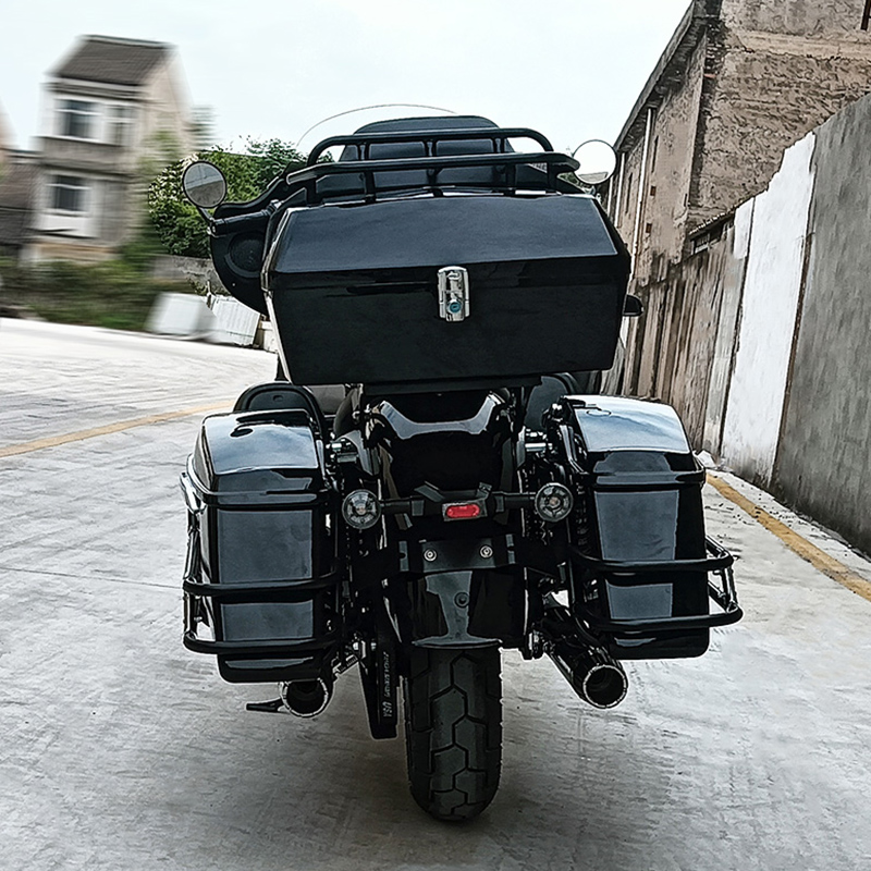 On Sale 500cc Chopper Motorcycle Customization Services, Retro Design ...