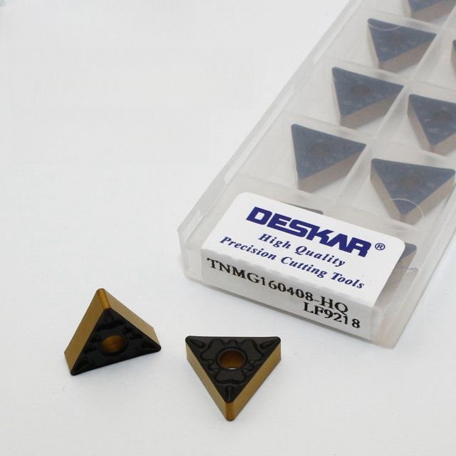 TNMG Carbide Turning Inserts - High Quality & Durability