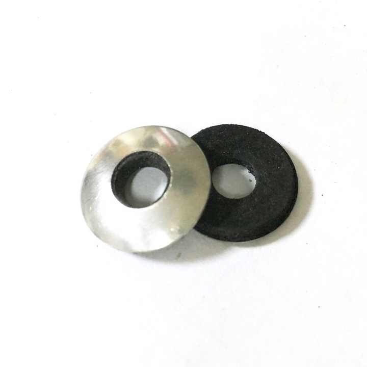 M3~m100 Steel Epdm Roofing Rubber Bonded Washer Epdm Seal Washer
