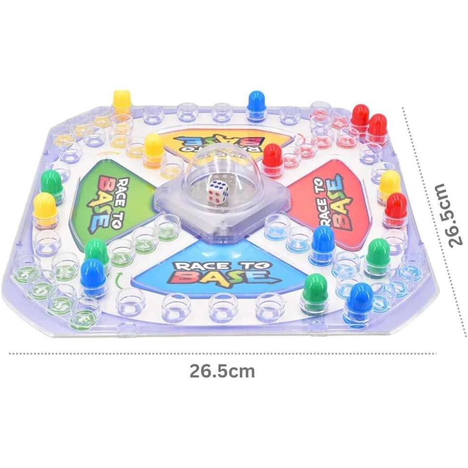 YSJ Classic Trouble Board Game for Kids Educational Pop and Hop ...