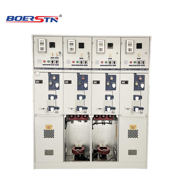 24KV SF6 Gas Insulated Switchgear - Reliable Power Distribution