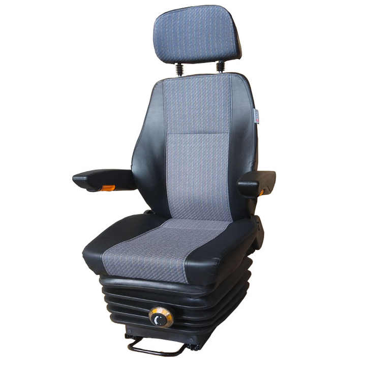 Mechanical Suspension Driver Seat Construction Seats Heavy Plant Seats ...