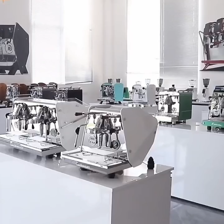 Estremo Espresso Maker Machine - E61 Brew Head Automatic