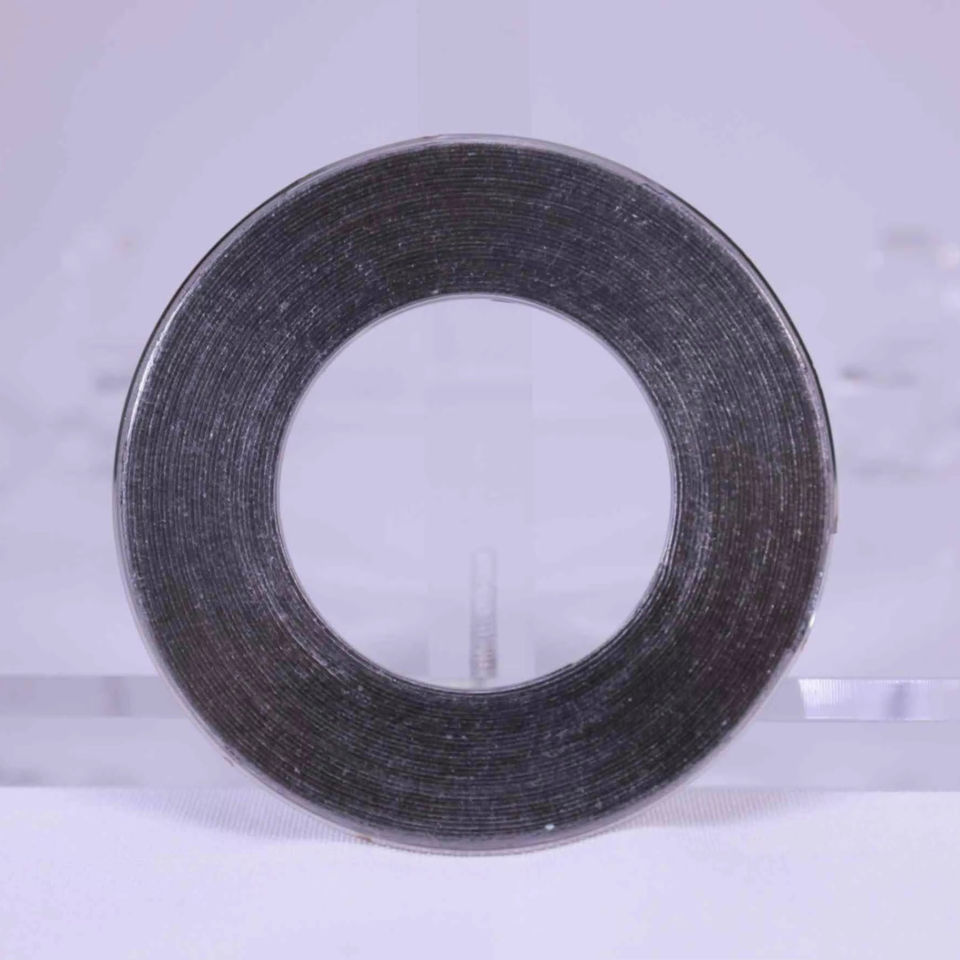 Gaske Rings Metal Inner Basic Spiral Wound Gasket Filler Steel Basic ...