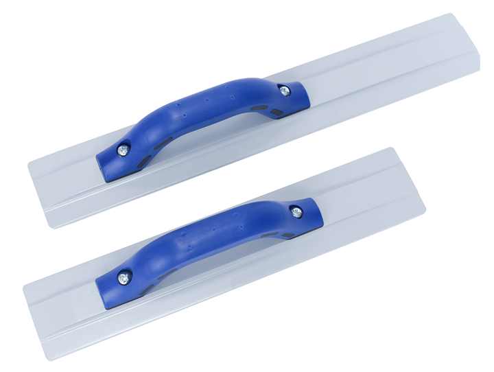 20-inch Industrial Grade Concrete Hand Float with TPR Grip