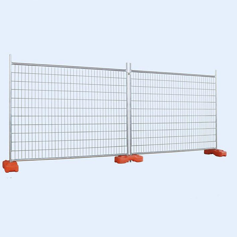Australia Temporary Fence Panels-High Quality Steel Privacy Fence Heat ...