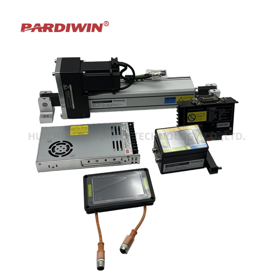 New Pausource Servo EPC System with Automatic Lateral Position ...