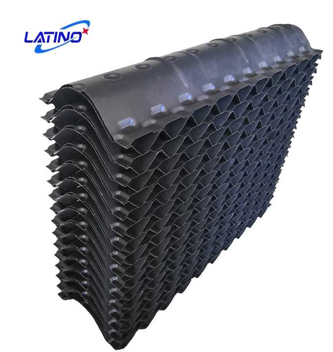 Evapco drift eliminator for cooling tower air inlet louver| Alibaba.com