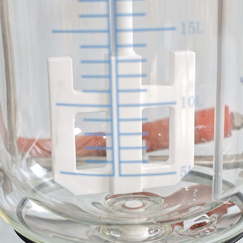 Customized Automatic Explosion Proof High Temperature Lab Stirred ...