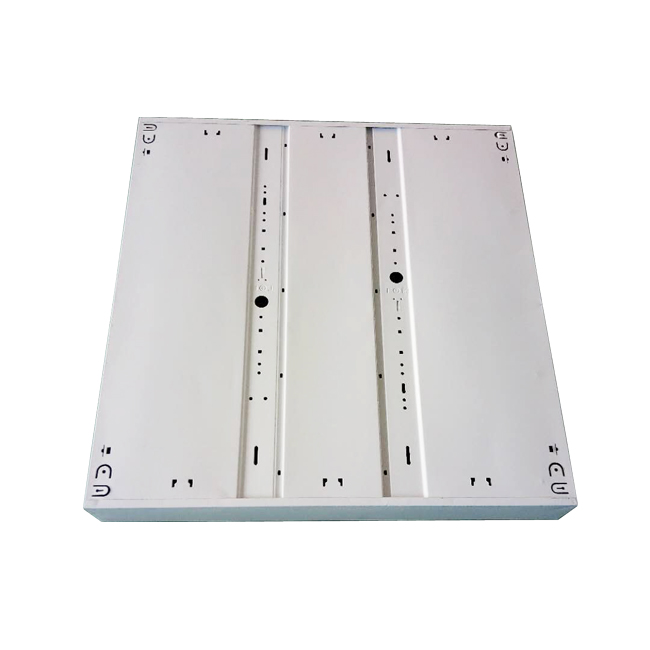 Illuminate Your Space with Premium surface mounted 4 18w grille lamp ...
