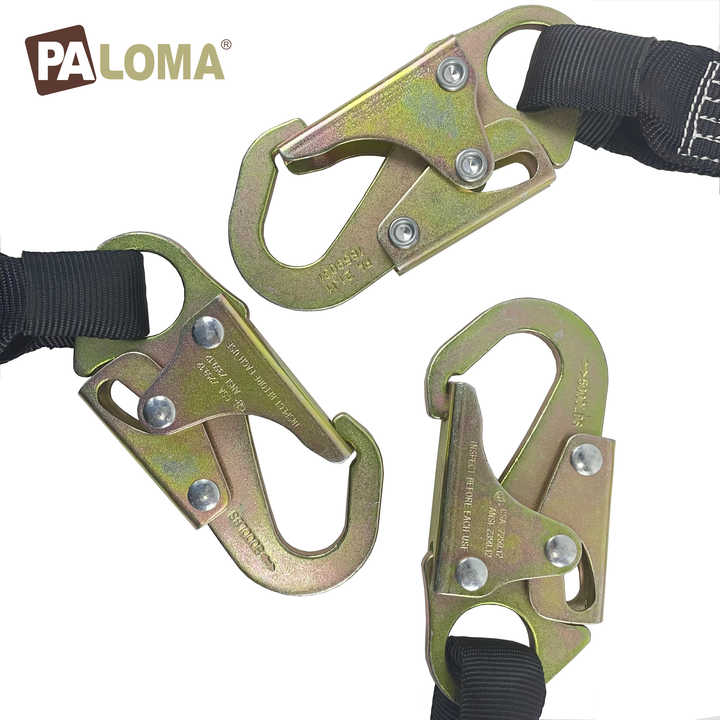 ANSI Standard Retractable Safety Lanyard - Fall Arrest