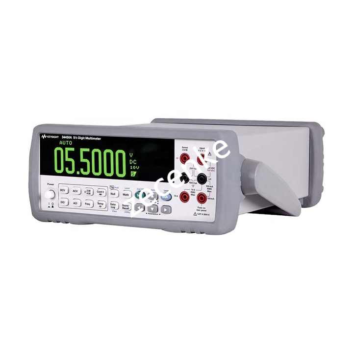 Keysight Agilent 34450A Five and a Half Digit Multimeter with ...