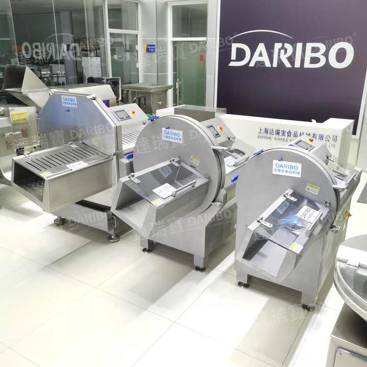 DRB-36K Beef Brisket Slice Equipment Cod Cutter Salmon Cutter Pork Beef ...